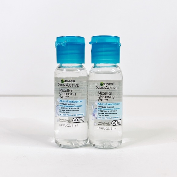 Garnier | Skincare | 525 Garnier Skinactive Micellar Cleansing Water ...